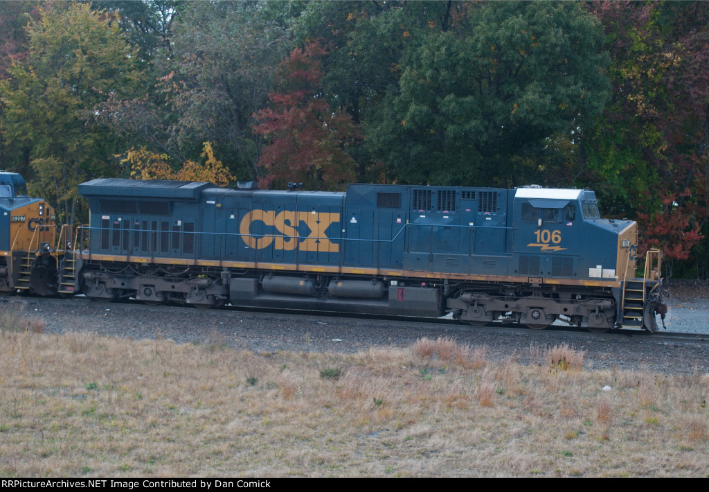 CSX 106